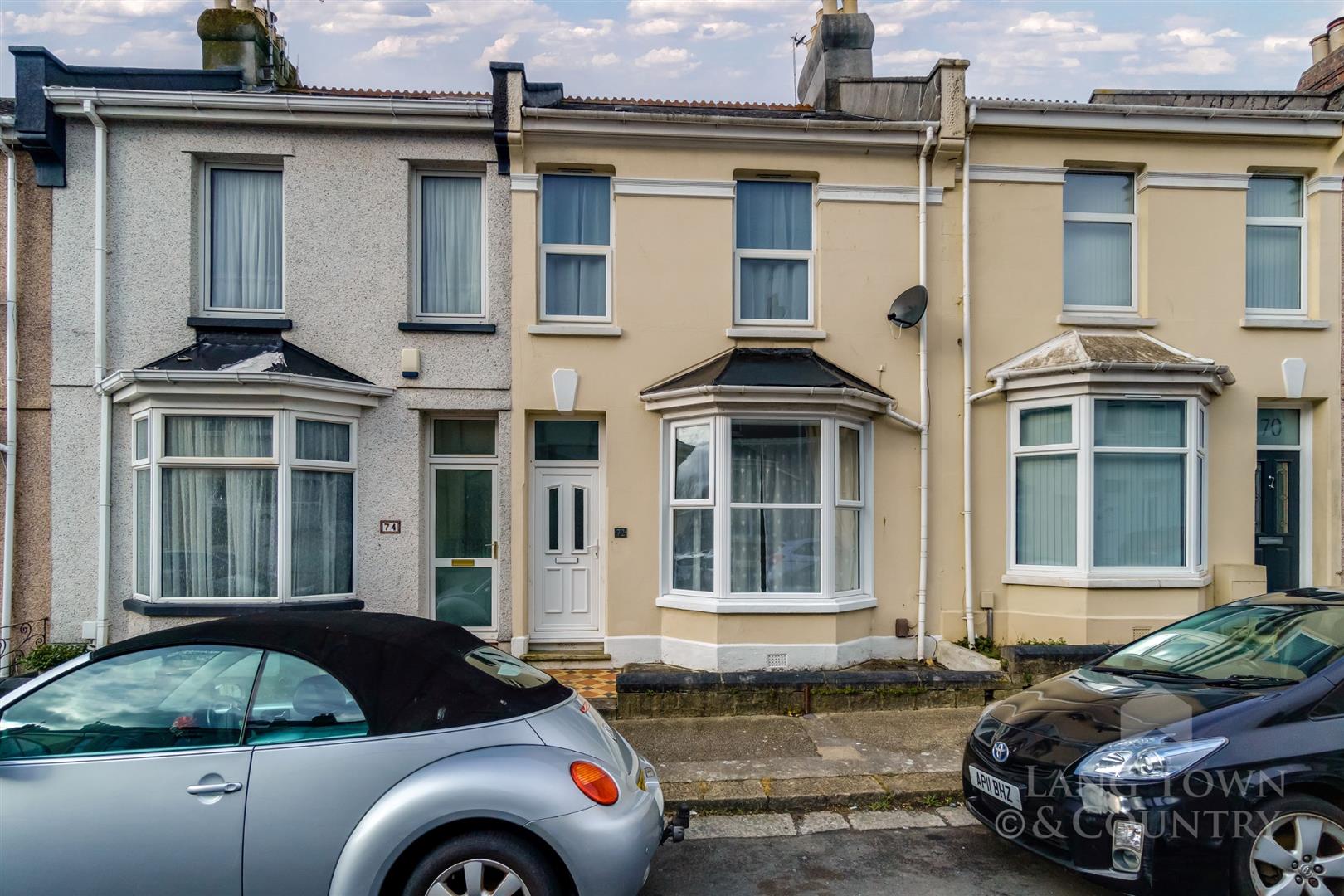 Fleet Street, Keyham, Plymouth, Devon, PL2 2BU - Lang Town & Country